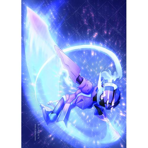 Jual Illust Pokemon - Ceruledge, A6 art print - Kota Bandung - Ashelier ...