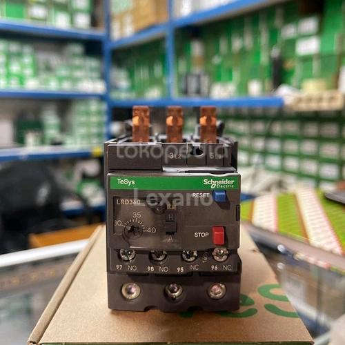 Jual Thermal Overload Relay LRD340 LRD 340 Schneider - Jakarta Pusat ... Jual Thermal Overload Relay LRD340 LRD 340 Schneider - Jakarta Pusat ...