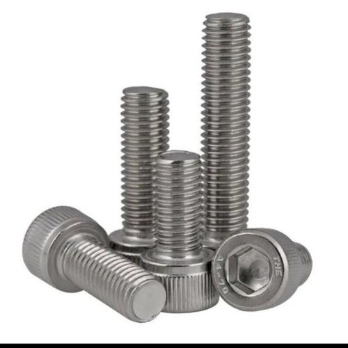 Jual BAUT Socket M6 x 20 BAUT SOKET 6x20 Kunci L 5 STAINLESS 304 Soket ...