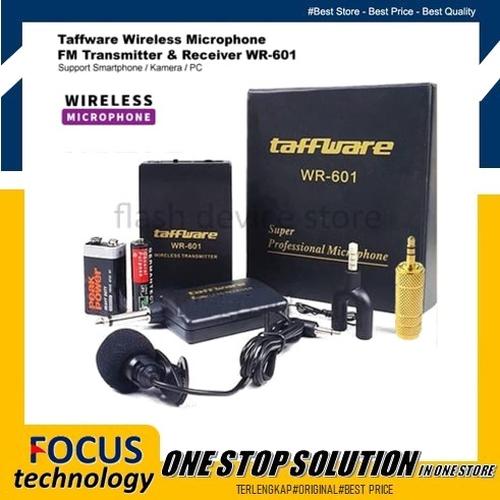 Jual Mic Wireless Imam Jepit Clip On Di Baju / Mic Wireless Bando ...