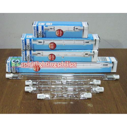 Jual Philips Lampu Plusline C 150 Watt, 300 Watt | Lampu Halogen Stick ...