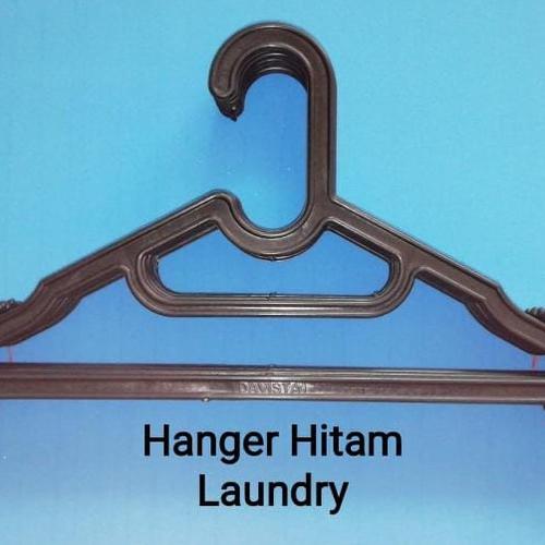 Jual hanger hitam buat laundry tebal - Jakarta Utara - grosir plat ...