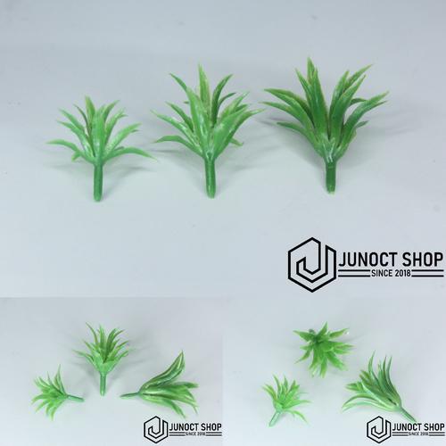 Jual Maket Semak Liar Daun 03 Warna Hijau Polos Rumput Asesoris ...