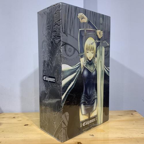 Jual Claymore Complete Box Set vol 1-27 Norihiro Yagi Komik English ...