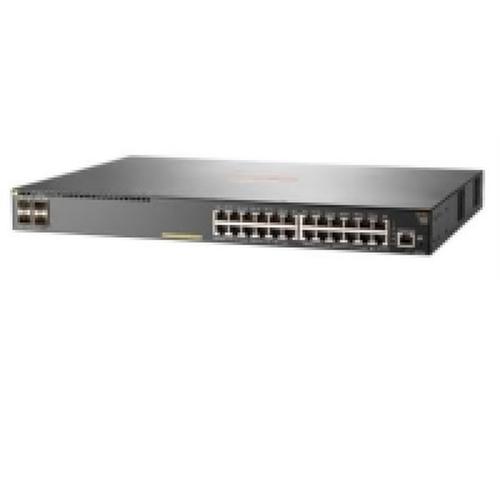 Jual Switch Aruba 2930F (JL255A) 24G PoE+ 4SFP+ Switch - Jakarta Pusat ...