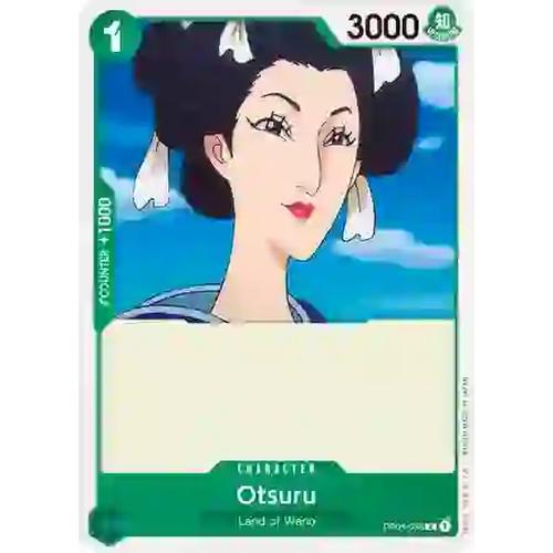 Jual Otsuru C - English (OP01) | One Piece TCG - Jakarta Barat - Carttu ...