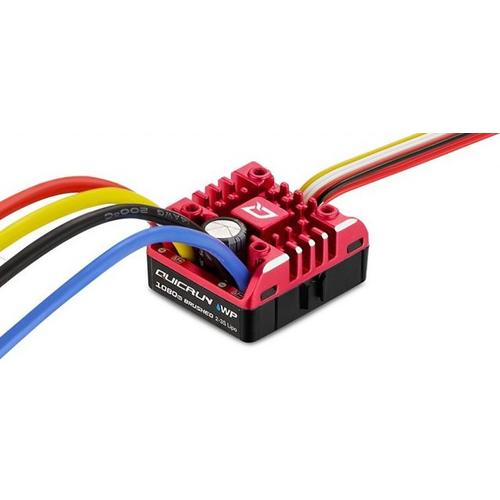 Jual HOBBYWING ESC QUICRUN WP 80A G2 BRUSHED - Jakarta Timur ...