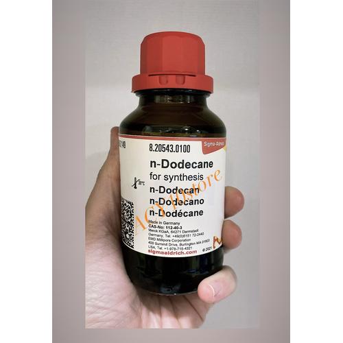 Jual MERCK 8.20543.0100 N-Dodecane 100ml - Jakarta Timur - ACY10store ...