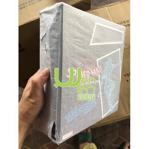 Jual SENTINEL SPIDERMAN MILES MORALES CLEAR INTO THE VERSE BOX PENYOK ...