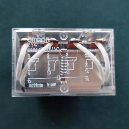 Jual Relay Omron LY4 220V AC ORIGINAL Omron - Kota Surabaya - Jagoan ...