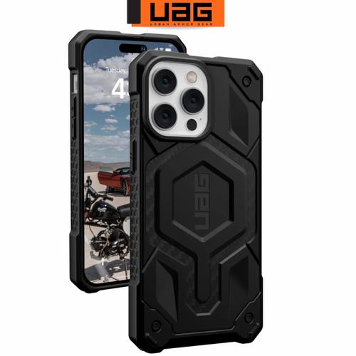Jual Case iPhone 14 Pro Max 5G Promax UAG Monarch MagSafe Magnetic ...
