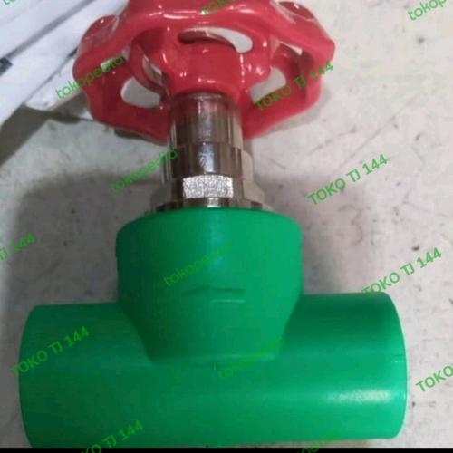 Jual gate valve ppr rucika green 63mm 2inch - Jakarta Pusat - TOKO TJ ...