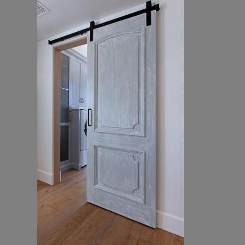 Jual PINTU SLIDING KAYU JATI SOLID MINIMALIS MODERN 13 - Kota Depok ...