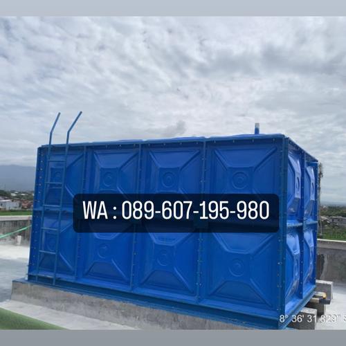 Jual Tangki Panel 16m3/Roof Tank FRP/Tangki Fiberglass - Kab. Tangerang ...