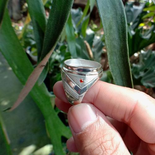 Jual cincin perak 925 murni/emban (iketan) - Kab. Kuningan - love ...