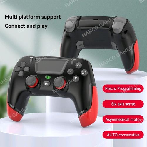 Jual PS4 / PS3 / SWITCH / PC / IOS WIRELESS GAMING CONTROLLER - Jakarta Pusat - HARCO GAMES ...