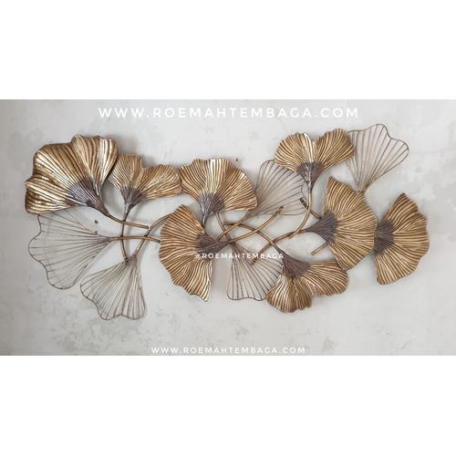 Jual Artwork dinding tembaga kuningan modern - Kab. Boyolali ...