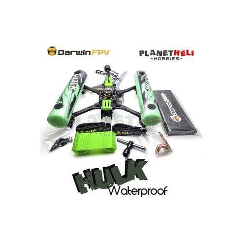 Jual DarwinFPV HULK Waterproof FPV Race Drone 5-Inch 45A 6S AIO 5.8G ...