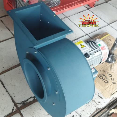 Jual Centrifugal Blower Keong 10 inch / Blower Fan Keong Hisap Udara ...