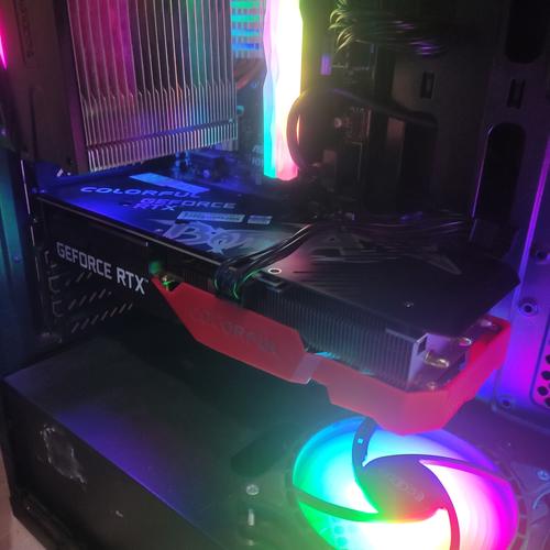 Jual colorful gtx 3060 ti 3 fan - Kab. Jember - airsoftjember | Tokopedia