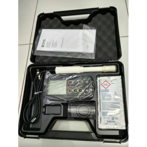 Jual HANNA HI 9813-5 Portable pH/EC/TDS Temperature Meter - Kota Bekasi ...