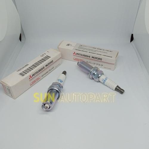 Jual BUSI MIRAGE IRIDIUM / SPARK PLUG XPANDER 1822A086 - Jakarta Pusat ...