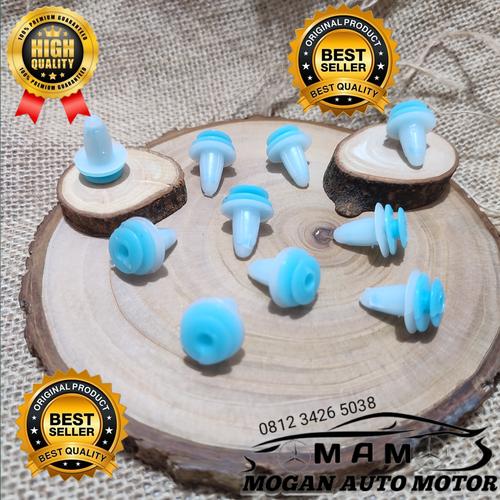 Jual Kancing Clip Klip Doortrim Bumper Toyota Avanza Xenia Innova ...