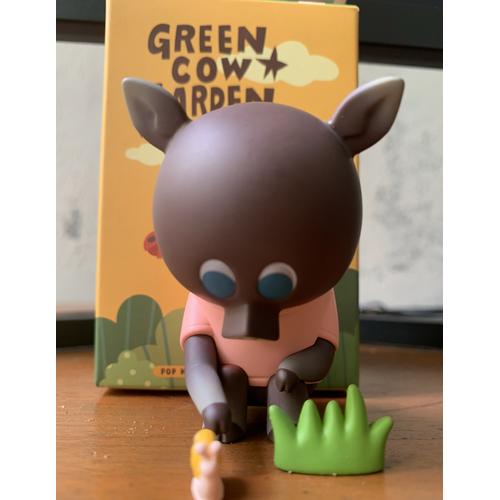 Jual Pop Mart Green Cow Garden - Socks Observation - Jakarta Barat ...