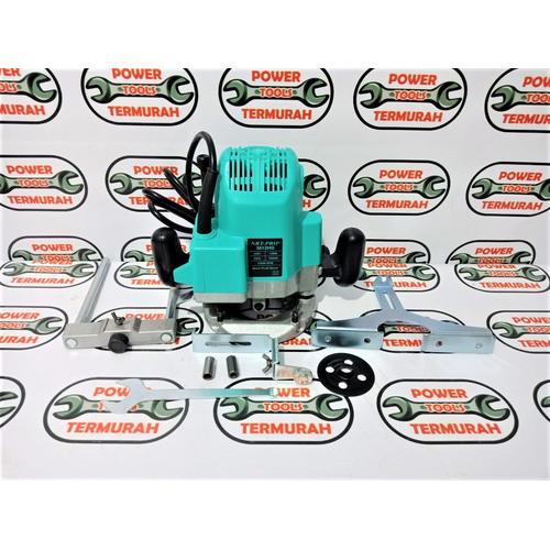 Jual Router Kayu NRT PRO 3612 HD 1/2" Pahat Besar Wood Trimmer 2 Tangan ...