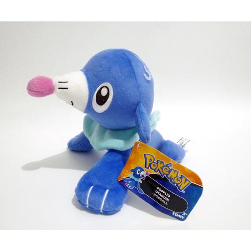 Jual Boneka Pokemon Figure Popplio Tomy Takara Plushie Doll Pokemon ORI ...