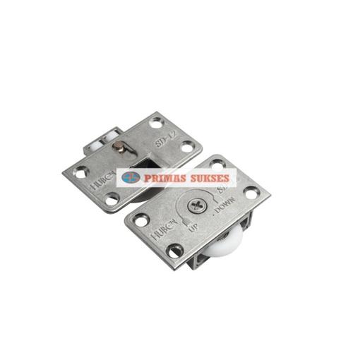 Jual Roda Pintu Sliding Slide Lemari Geser HUBEN SD12 - Kota Tangerang - PRIMAS Material Jatake ...