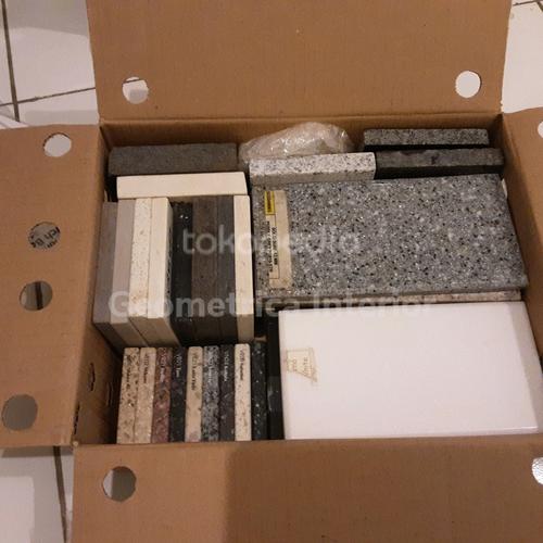 Jual Sampel Material Quadstone dan granit marmer - Jakarta Barat ...