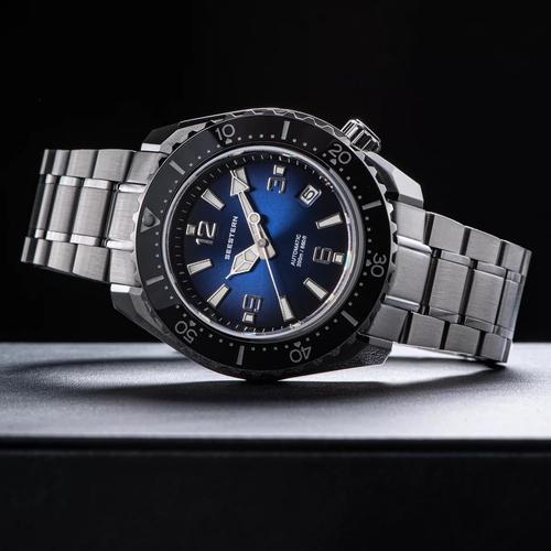 Jual Seestern S416 Diver watch GS homage - Putih - Kota Madiun - Joker ...