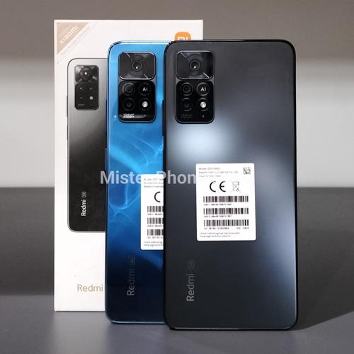 Jual Xiaomi Redmi Note 11 Pro 5G 8/128 Resmi TAM Original Second/Bekas ...