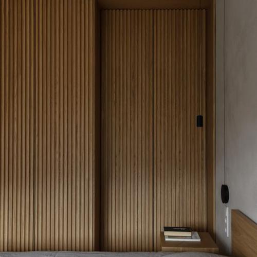 Jual PINTU SLIDING KAYU JATI SOLID MINIMALIS DAN ELEGAN 28 - Kota Depok ...