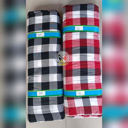 Jual Kain poleng | kain catur | kain kotak-kotak - Tridatu, Halus/katun - Kota Denpasar - Toko ...