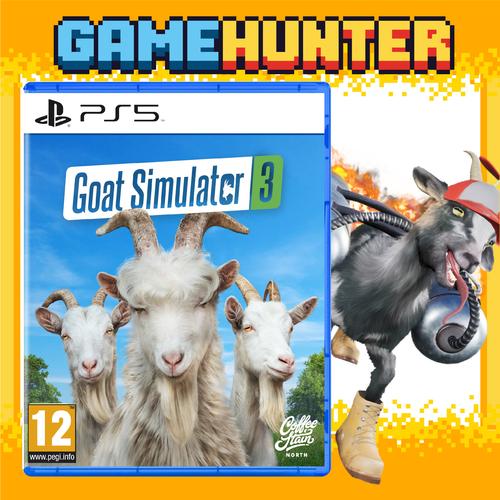 Jual PS5 Goat Simulator 3 [English Version] - Jakarta Utara ...