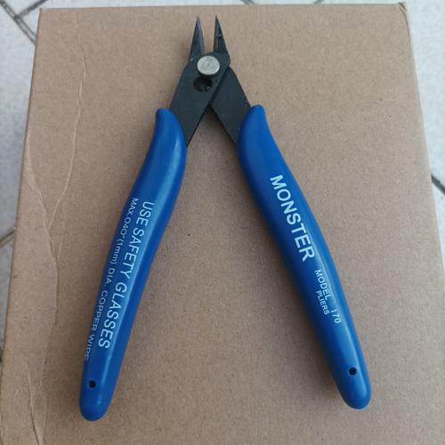 Jual Tang potong plastik kawat 5 inch Monster model 170 untuk tamiya ...