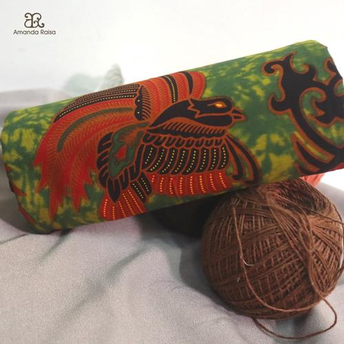 Jual Kain Batik Meteran Potongan Motif Asmat Cendrawasih - Kab ...