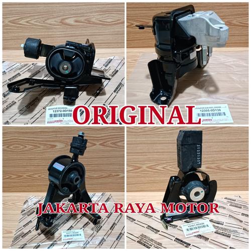 Jual ENGINE MOUNTING SET NEW ALTIS 1.800cc 1.8cc 2007 2008 2009 2010 ...