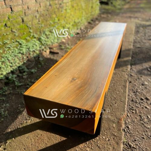 Jual Bangku Balok Trembesi Solid 2 Meter - Kab. Jepara - WOODSLAP ...