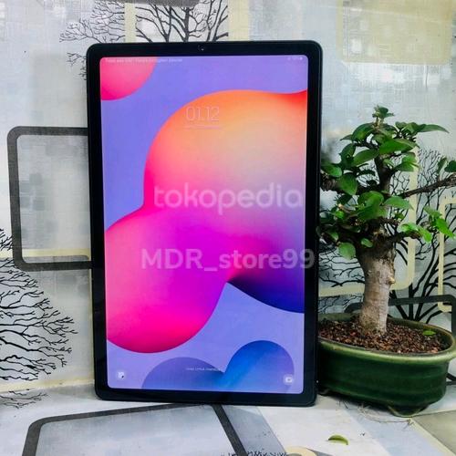Jual SAMSUNG TAB S6 LITE 128 GB SECOND ORIGINA EX SEIN - Kota Depok ...