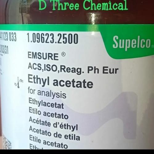 Jual Ethyl acetate Merck 2,5 L 1.09623.2500 - Kab. Tangerang - D three ...