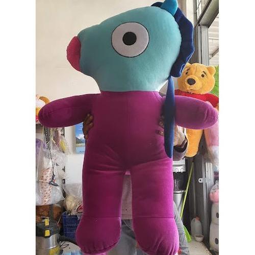Jual Boneka BTS BT21 Sittingdoll Super Jumbo 1 meter termurah - Tata ...