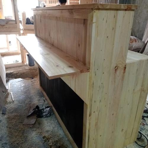 Jual meja bar leter L,meja kantor,meja resepsionis,meja kasir - Kab ...