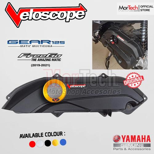 Jual Veloscope Air Box Filter Mio Gear 125cc / Freego Veloscop Funnel ...