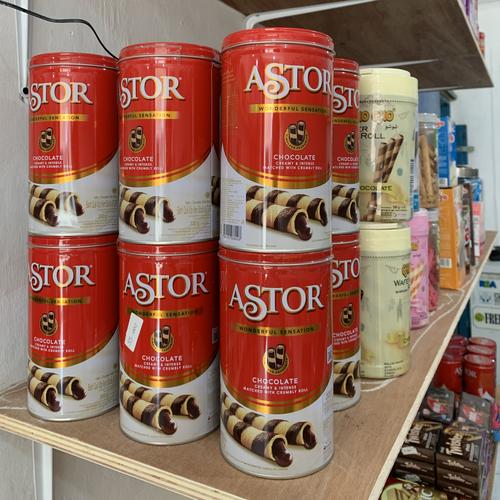 Jual astor kaleng - Kota Bekasi - Snackie Yoo | Tokopedia