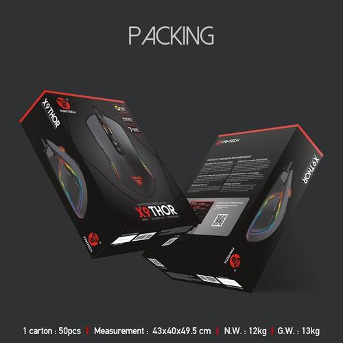 Jual Fantech Gaming Mouse X9 Thor Standart Macro - Fantech X9 Thor ...