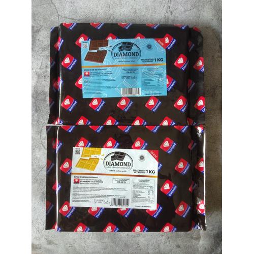Jual Diamond Chocolate Compound - Dark Comp 1kg - Kota Depok - Sahabat ...