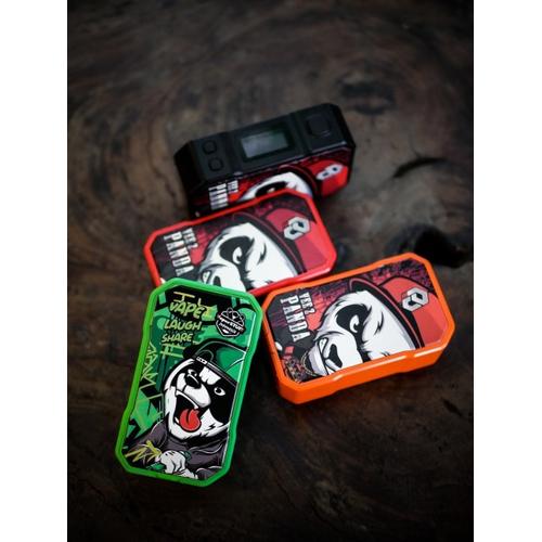 Jual Dovpo MVV II 280W Box Mod PANDA Authentic - PANDA BLACK - Jakarta ...